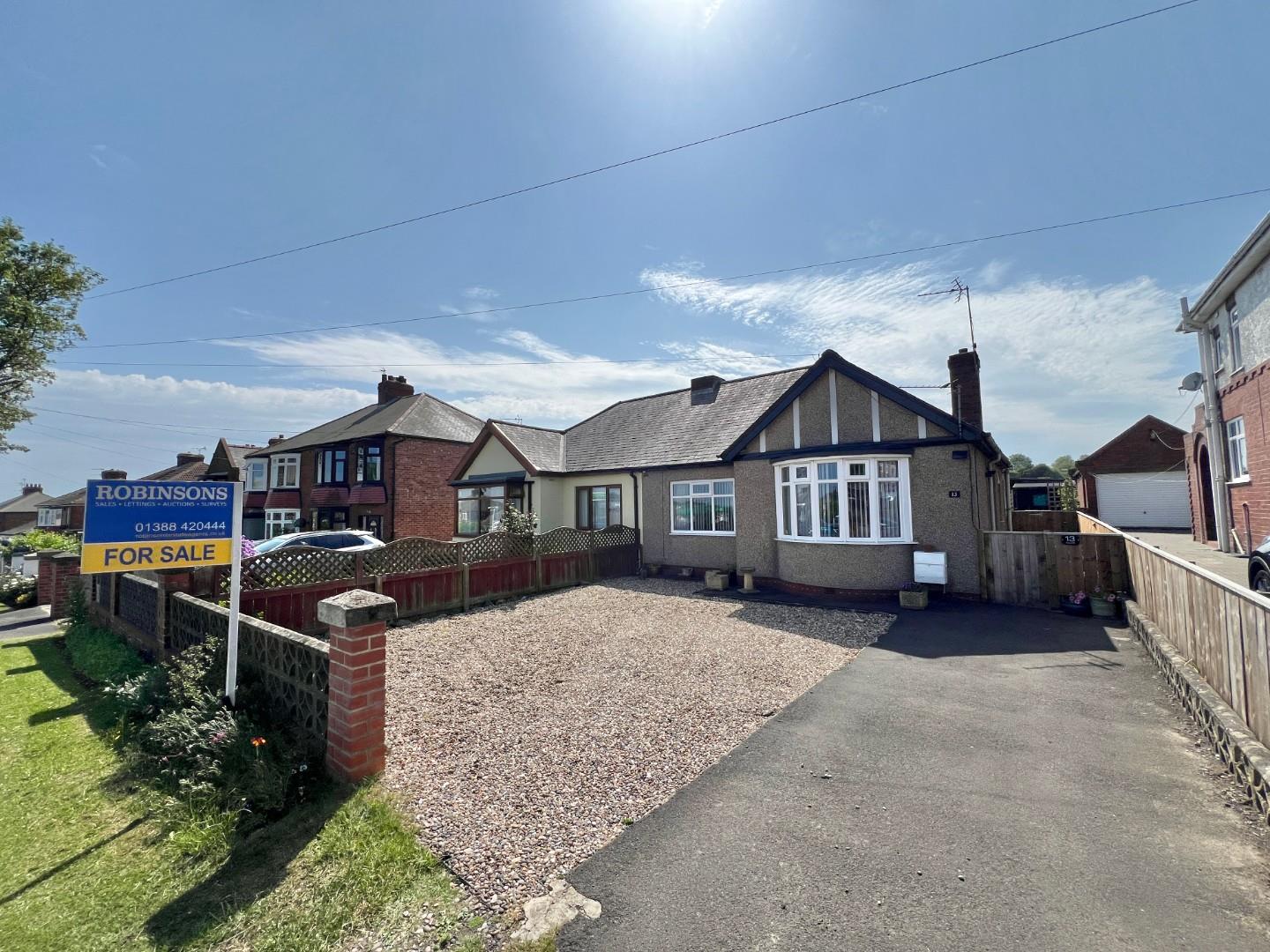 Bridge House Estate, Ferryhill – Robinsons